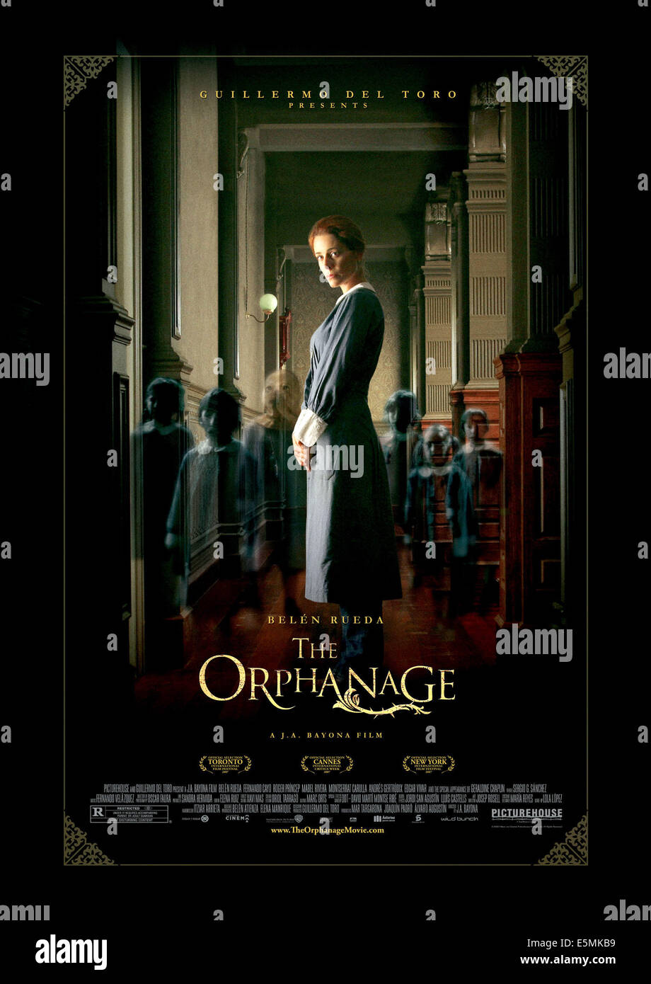 The Orphanage Poster