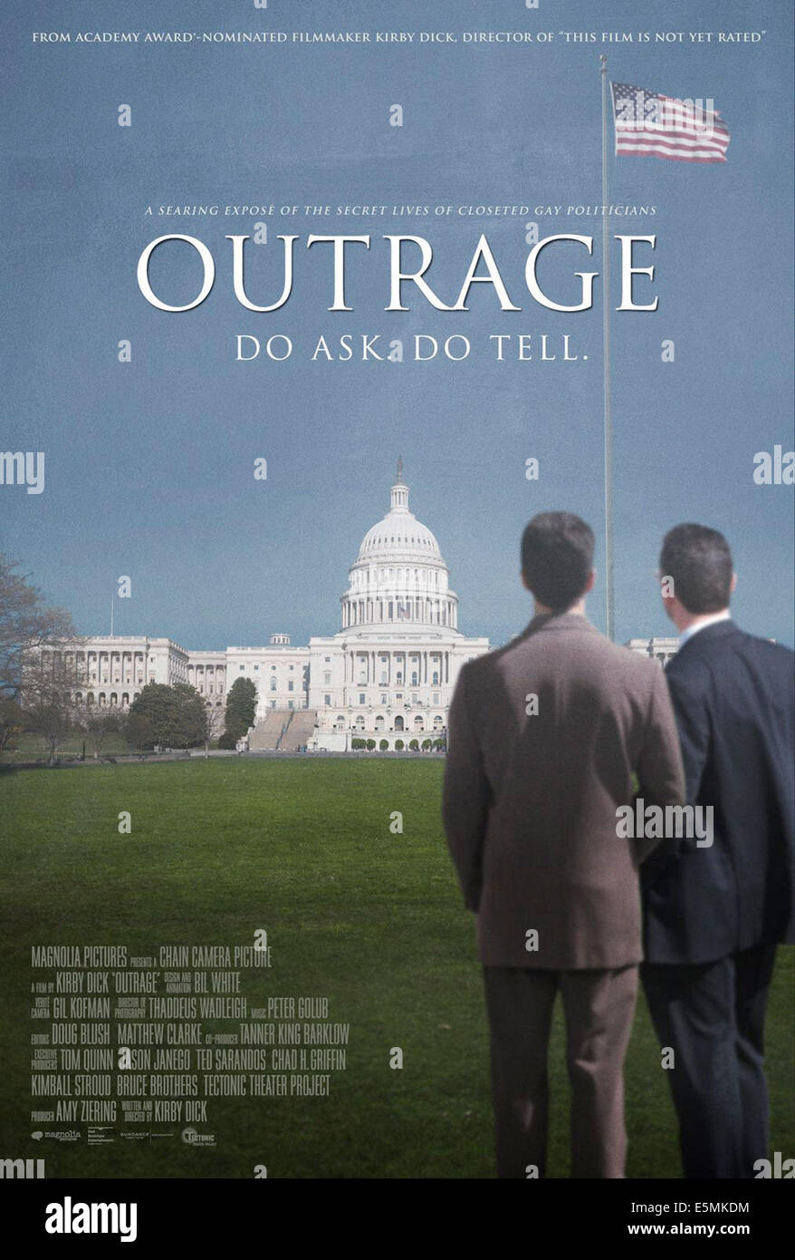 OUTRAGE, US poster art, 2009, ©Magnolia Pictures/courtesy Everett ...
