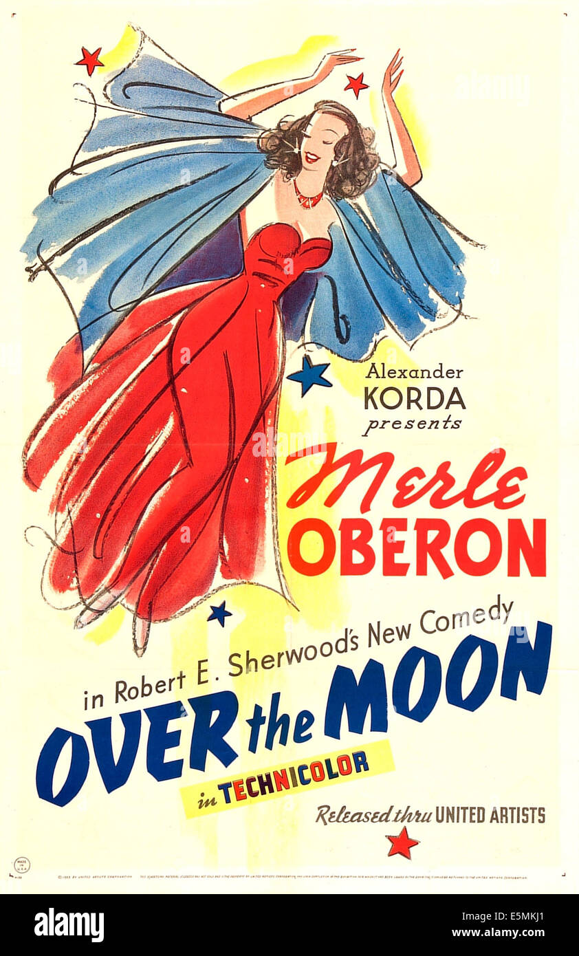 Oberon moon Cut Out Stock Images & Pictures - Alamy
