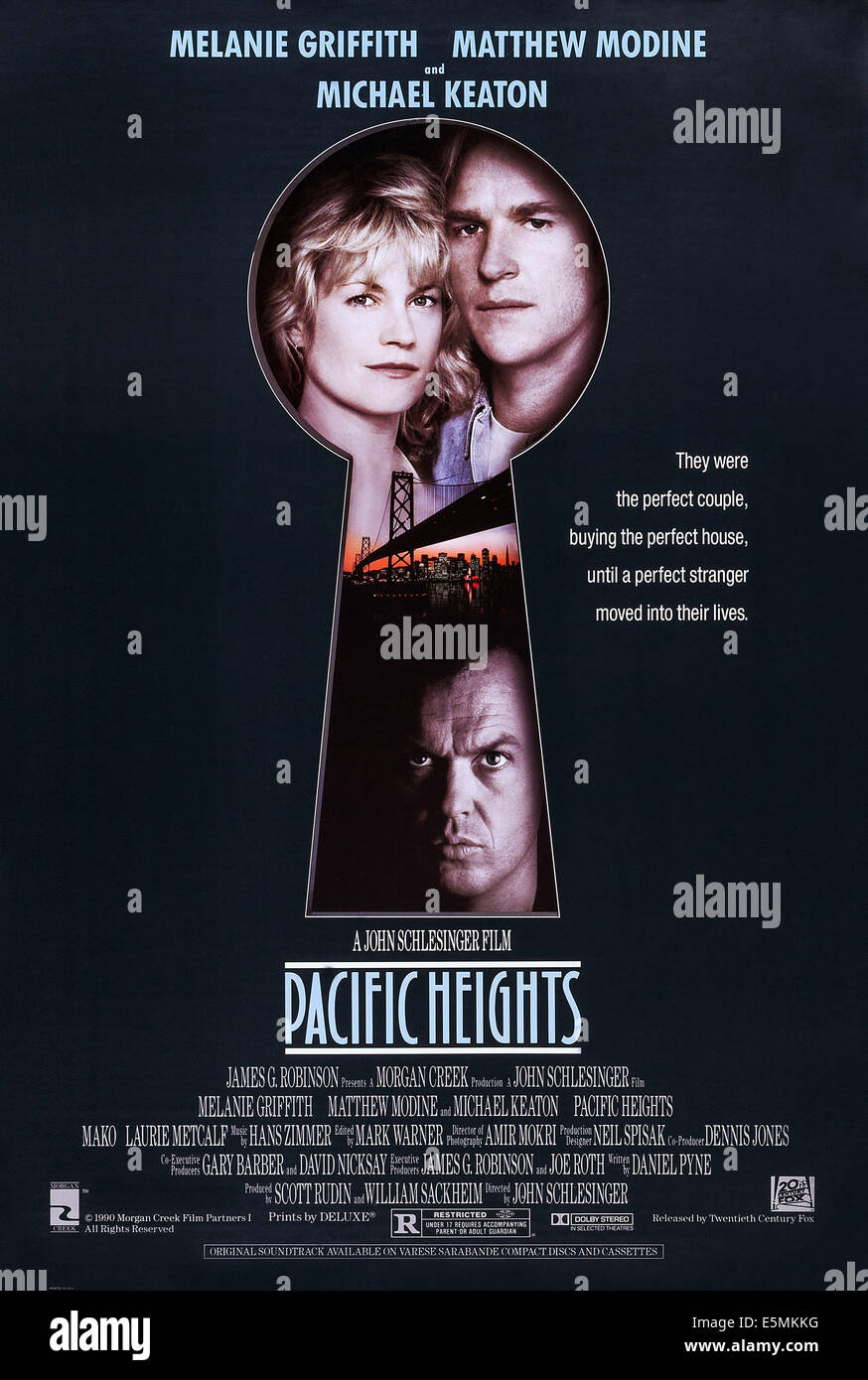 Pacific Heights Matthew Modine High Resolution Stock Photography and Images - Alamy