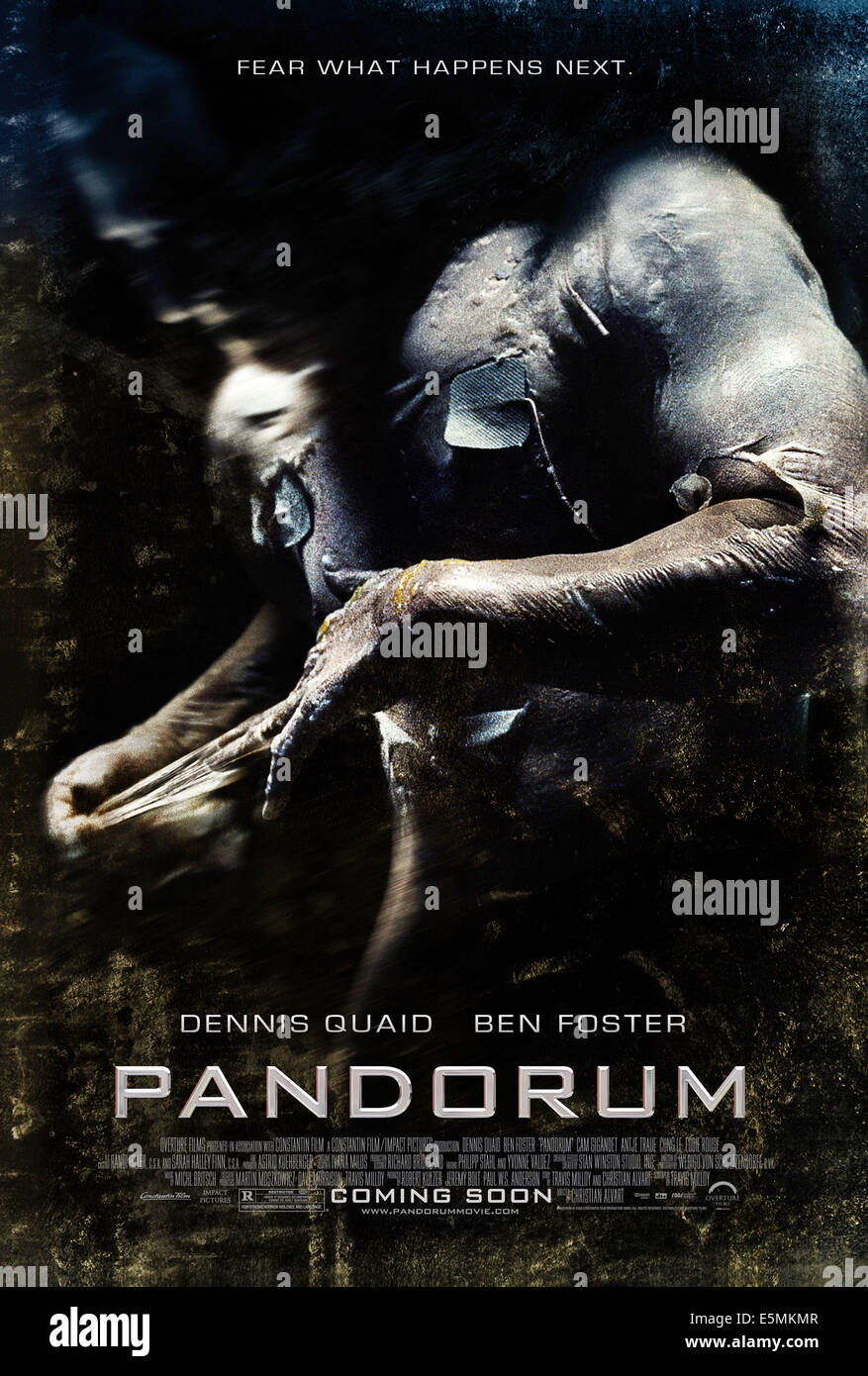 Pandorum hi-res stock photography and images - Alamy