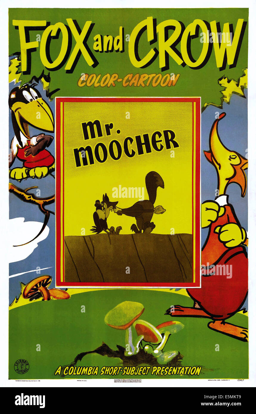 Moocher hi-res stock photography and images - Alamy
