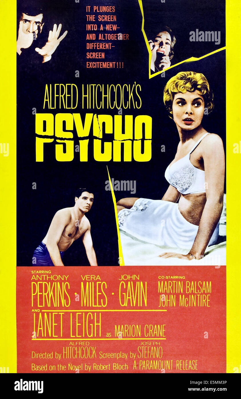 Vera miles hi-res stock photography and images - Alamy