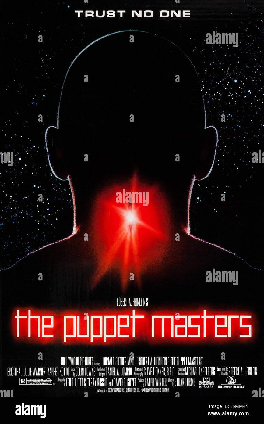 Master Of Puppets Movie