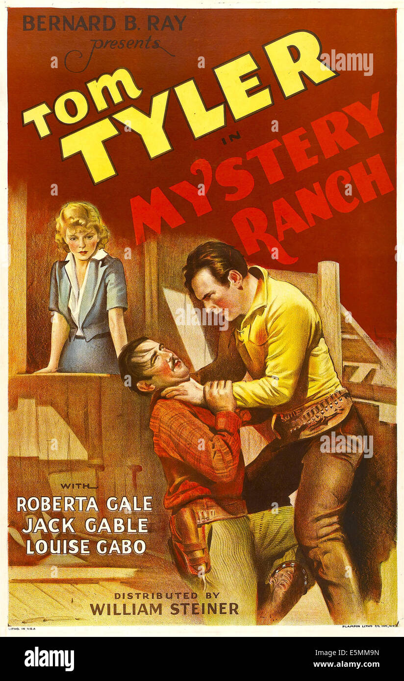 1930s ranch hi-res stock photography and images - Alamy
