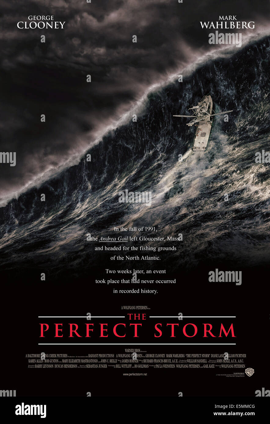The perfect storm hi-res stock photography and images - Alamy