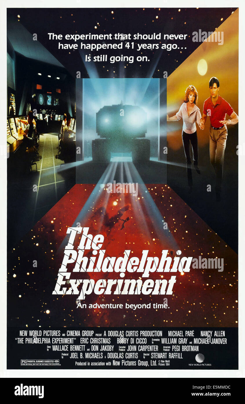 Film The Philadelphia Experiment