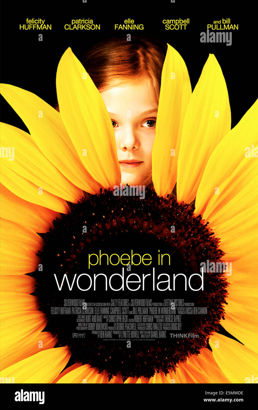 PHOEBE IN WONDERLAND, Elle Fanning, 2008. ©ThinkFilm/courtesy Everett ...