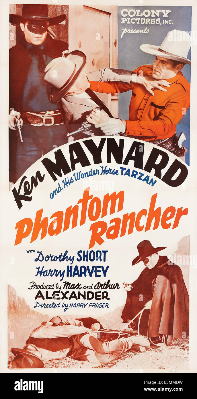 Ken maynard poster hi-res stock photography and images - Alamy Ken maynard poster hi-res stock photography and images - Alamy