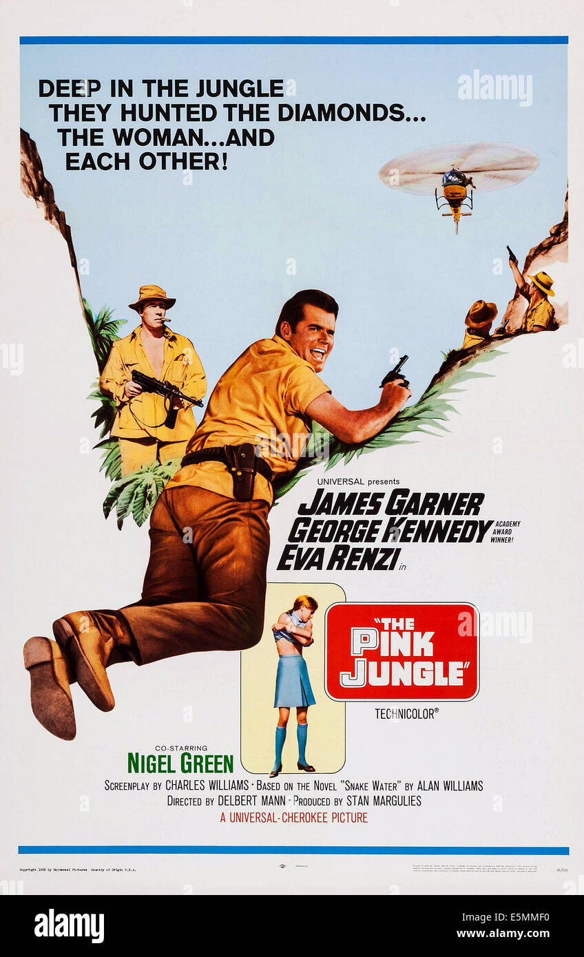 George Of The Jungle 2 Movie Poster