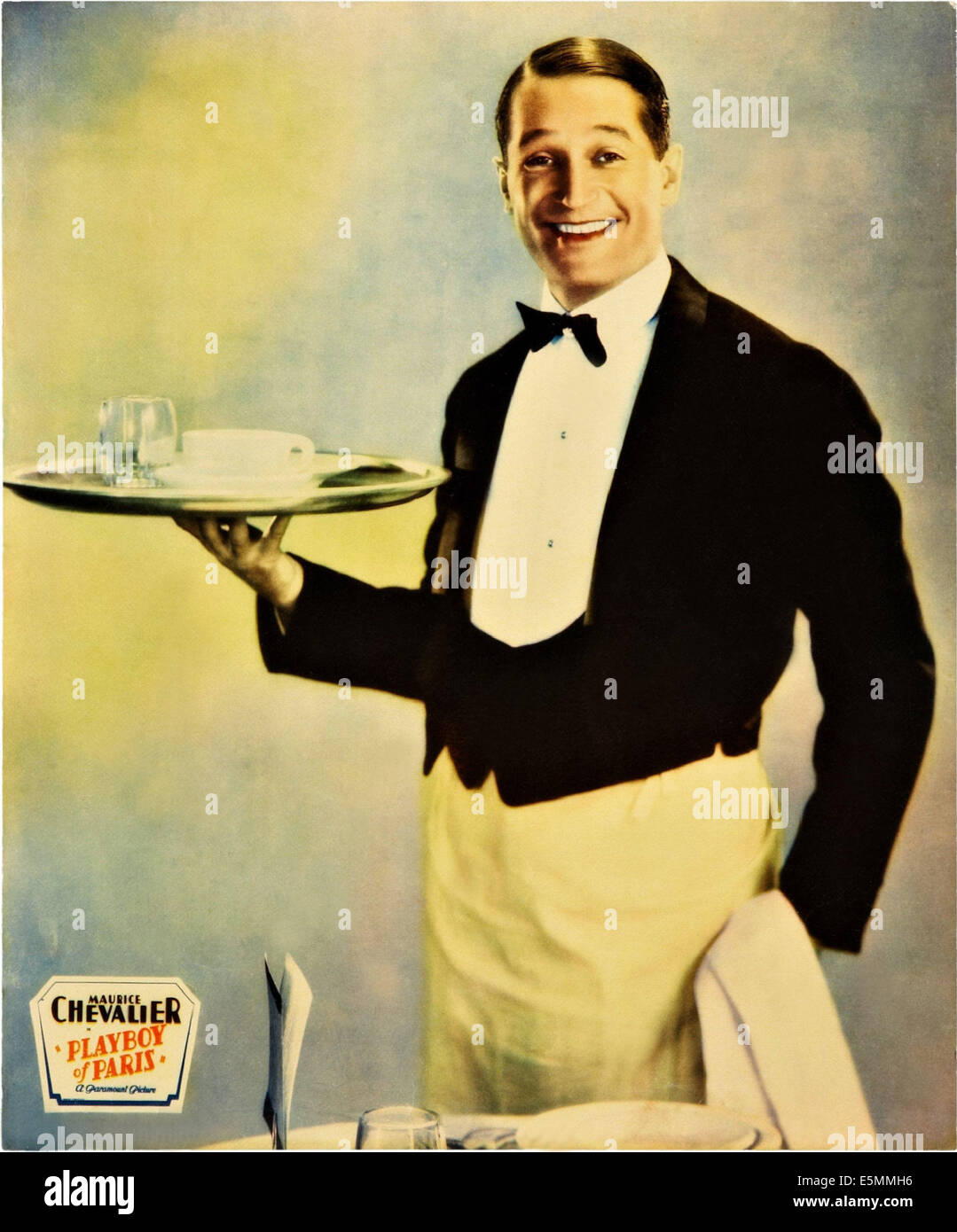 Playboy of paris hi-res stock photography and images - Alamy