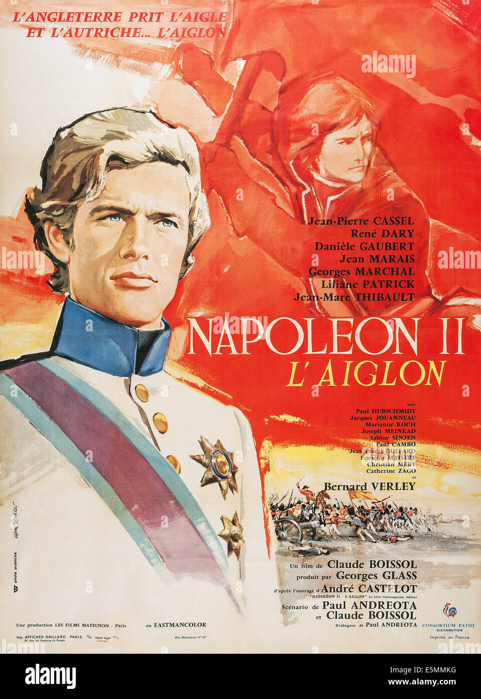 Napoleon ii hi-res stock photography and images - Alamy