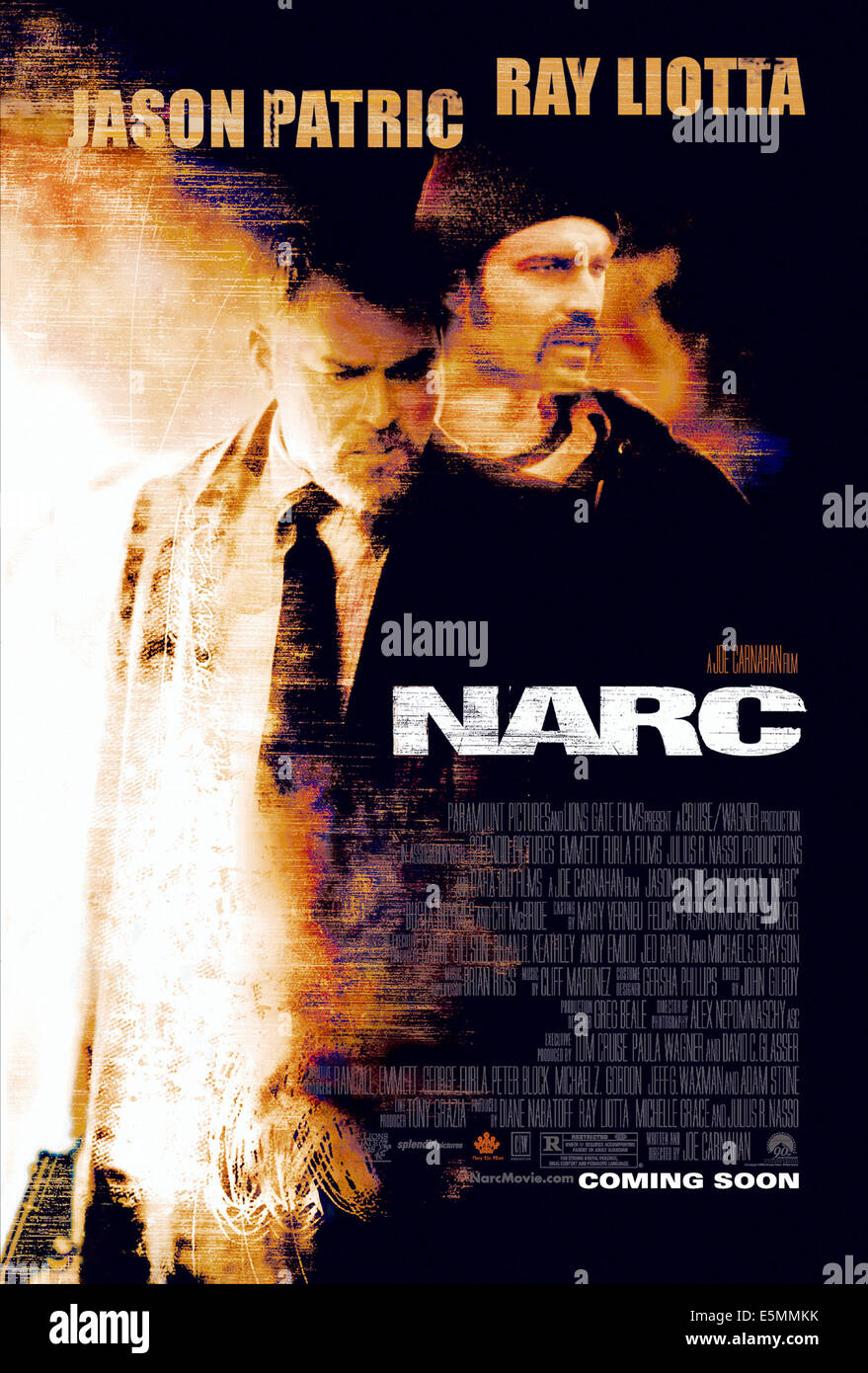 Narc hi-res stock photography and images - Alamy