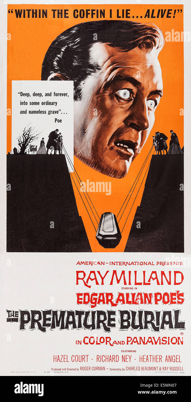 Premature burial hi-res stock photography and images - Alamy