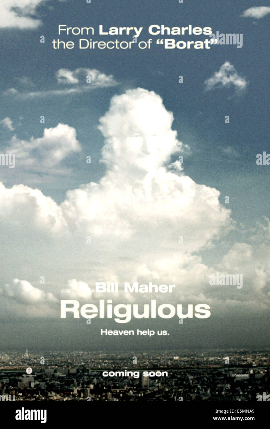 RELIGULOUS, 2008. ©Lionsgate/Courtesy Everett Collection Stock Photo ...