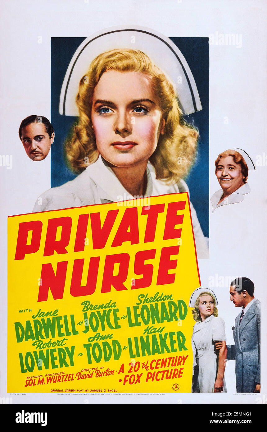Nurse Movie Poster