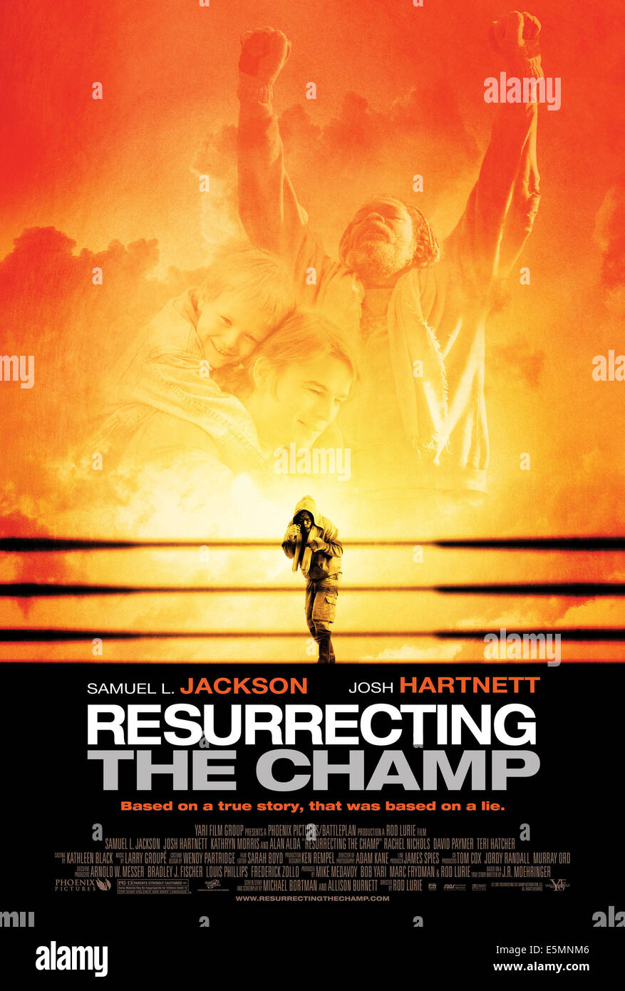 The champ movie poster hi-res stock photography and images - Alamy