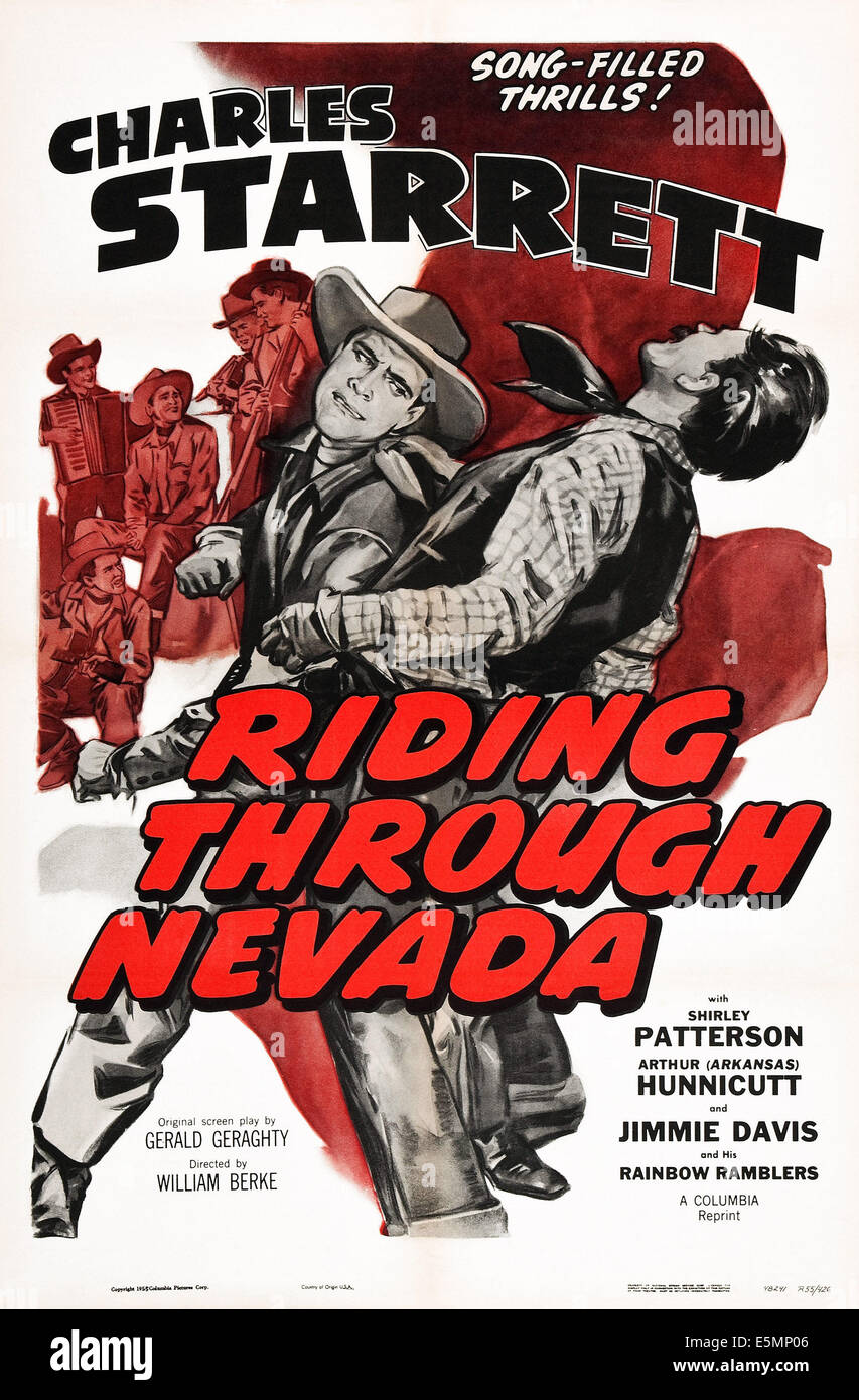 Charles starrett hi-res stock photography and images - Alamy