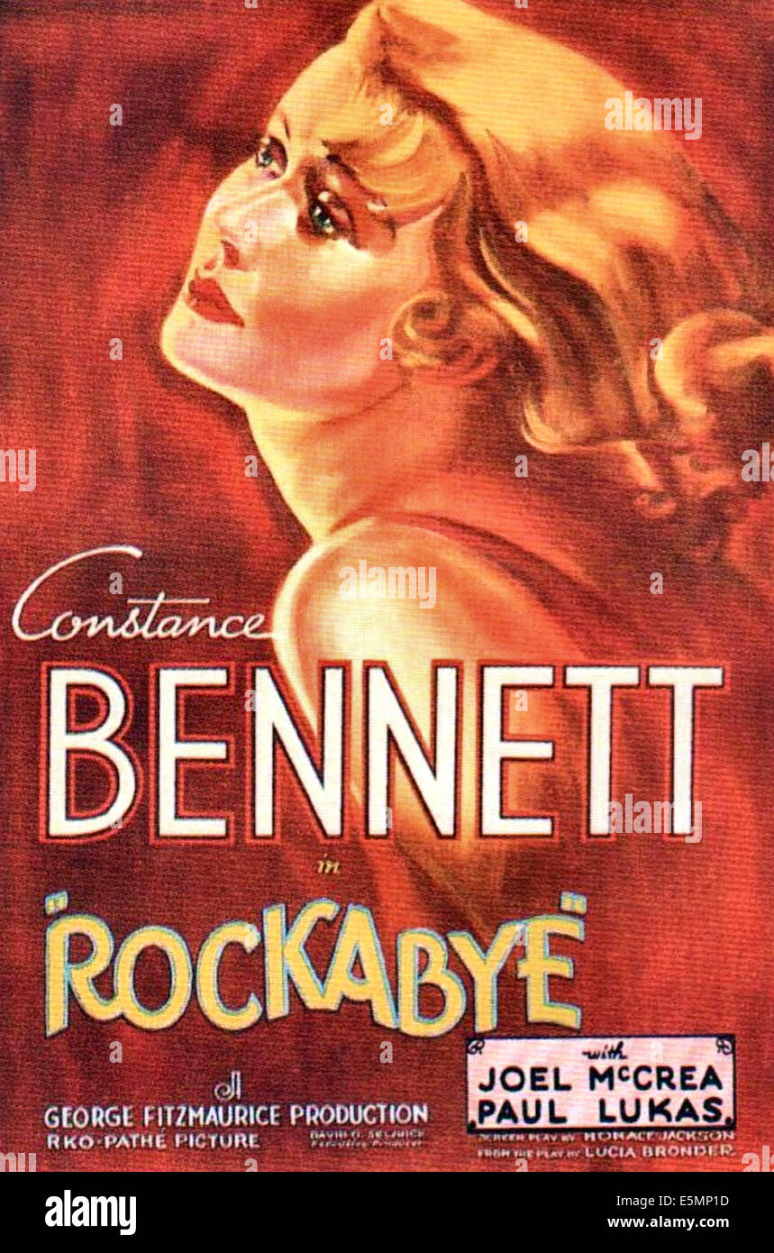 Constance bennett hi-res stock photography and images - Alamy