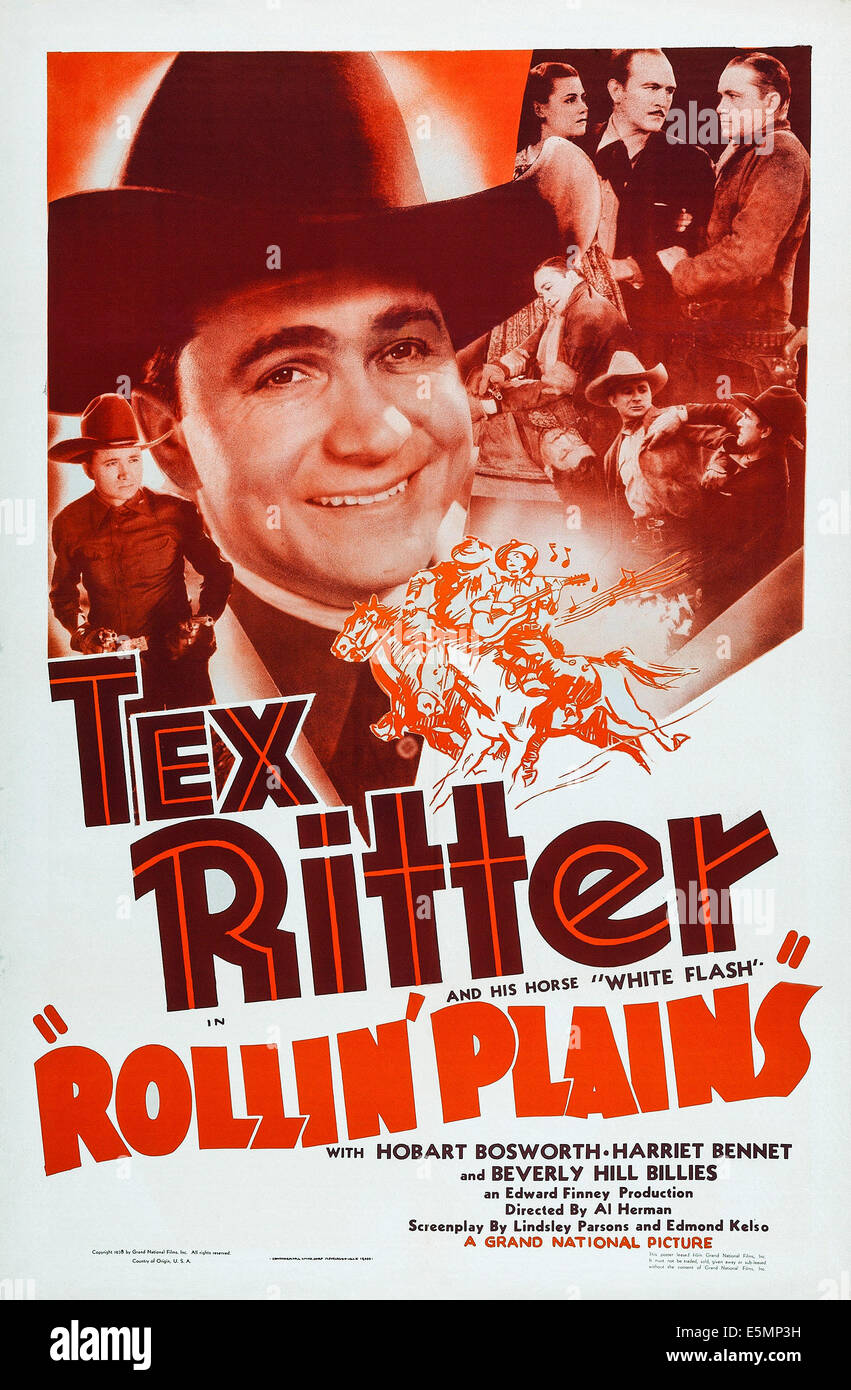 Tex ritter hi-res stock photography and images - Alamy