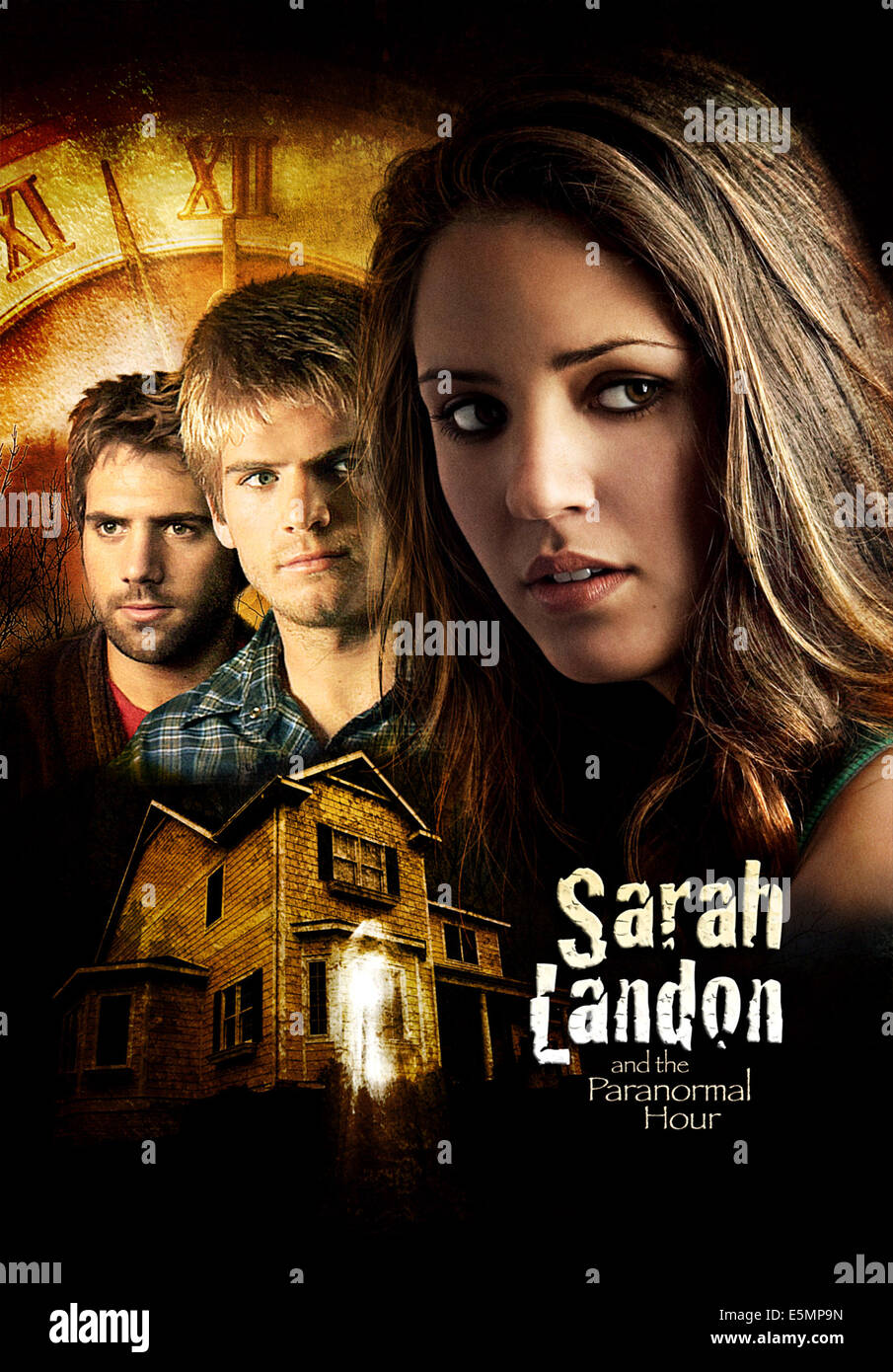 SARAH LANDON AND THE PARANORMAL HOUR, from left: Brian Comrie, Dan ...