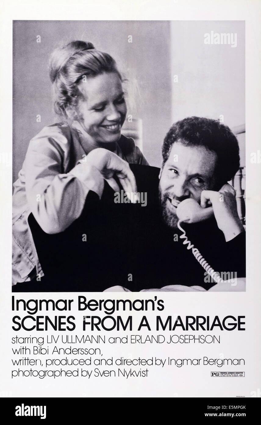 Scenes From A Marriage