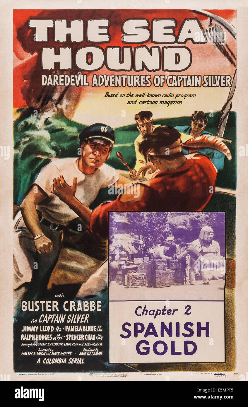 Buster crabbe hi-res stock photography and images - Alamy