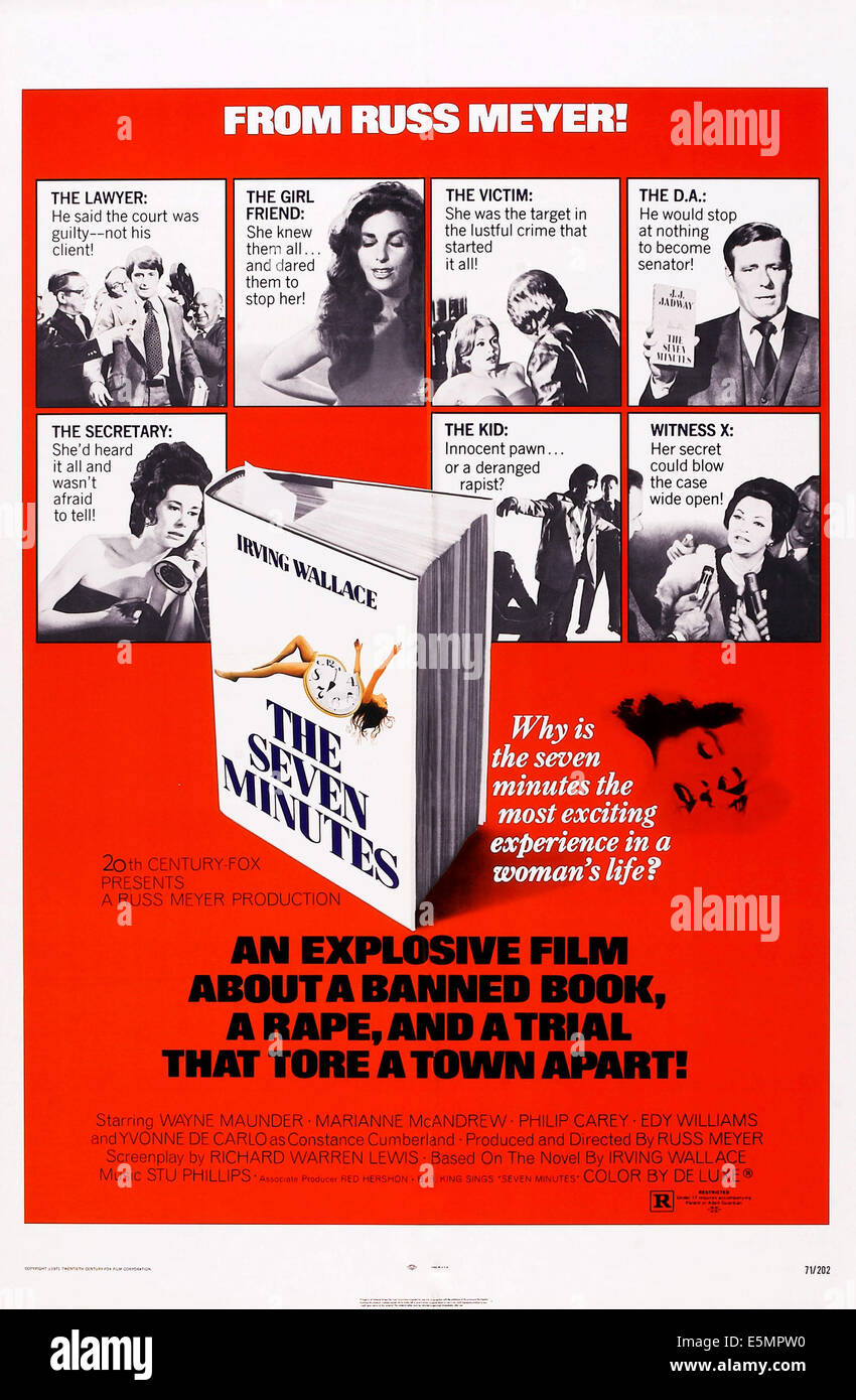 1970s movies 1971 movies carey hi-res stock photography and images - Alamy