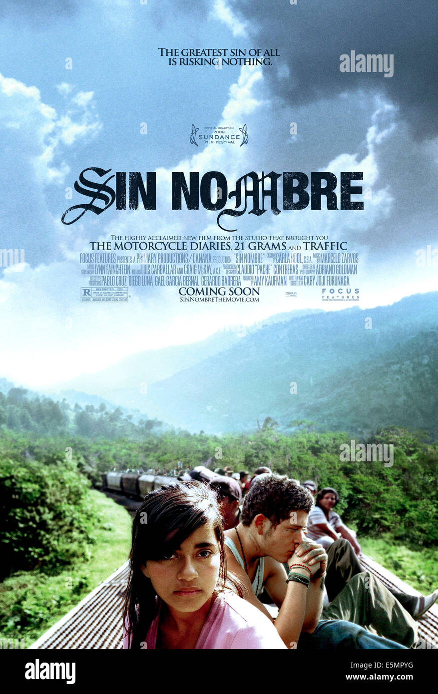 Paulina gaitan hi-res stock photography and images - Alamy