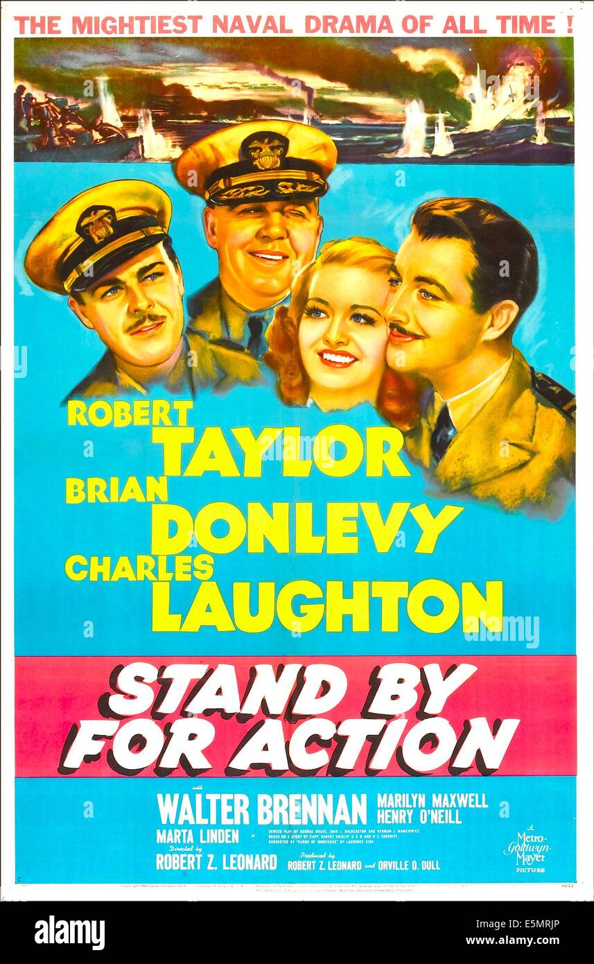 Brian donlevy hi-res stock photography and images - Alamy