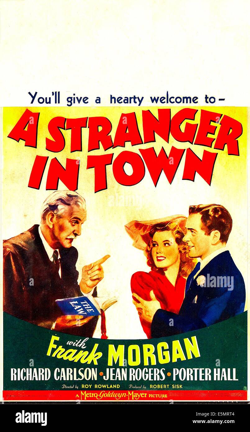 The judge movie poster hi-res stock photography and images - Alamy