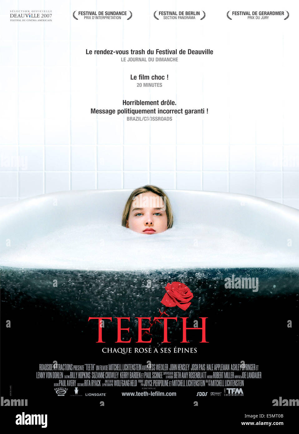 Teeth Movie Screenshots