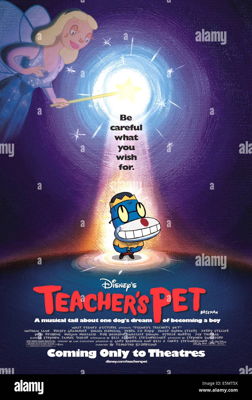 TEACHER'S PET, Spot/Scott, 2004, (c) Walt Disney/courtesy Everett ...