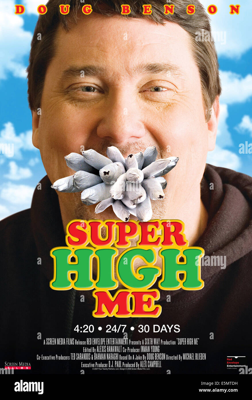 Doug Benson Fast Times At Ridgemont High