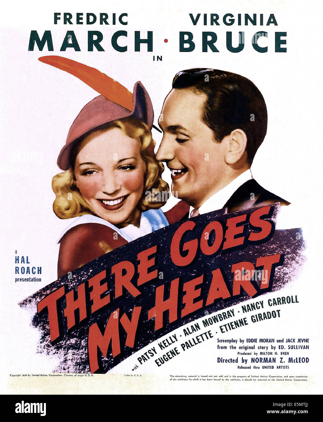 Virginia bruce Cut Out Stock Images & Pictures - Alamy