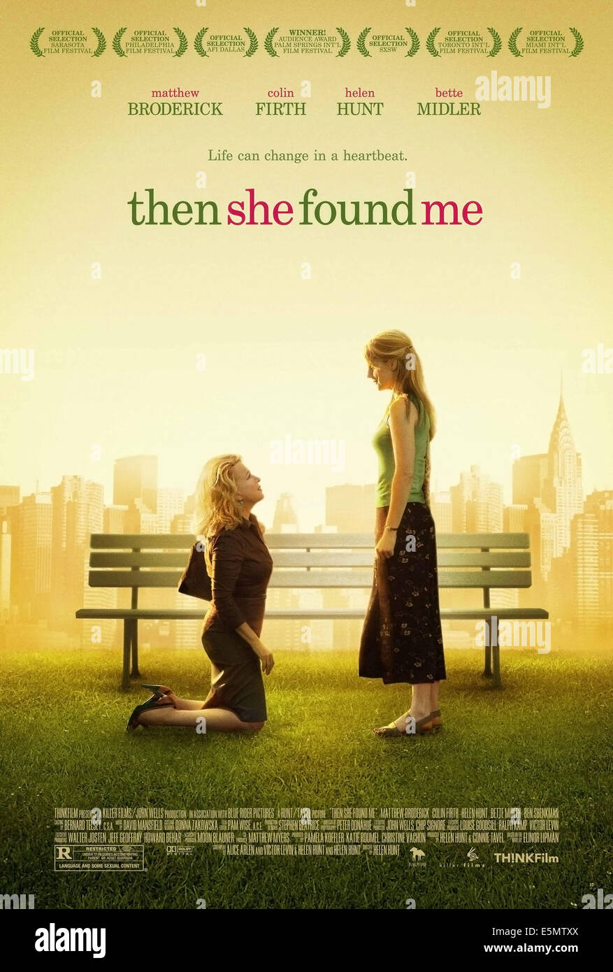 Helen hunt hi-res stock photography and images - Alamy