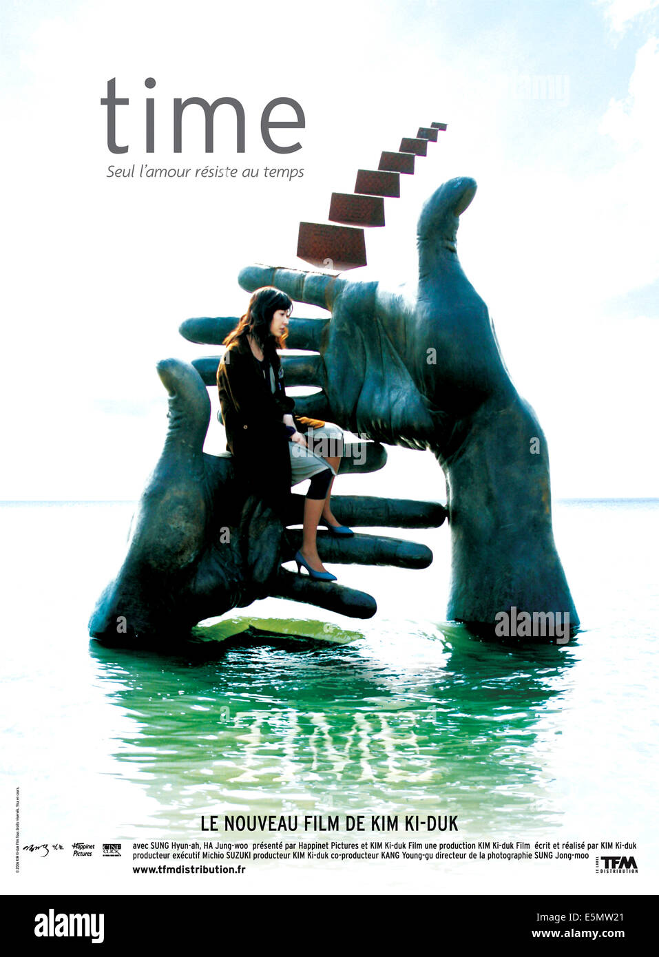 TIME, (aka SHI GAN), Ji-Yeon Park, 2006. ©Lifesize Entertainment ...