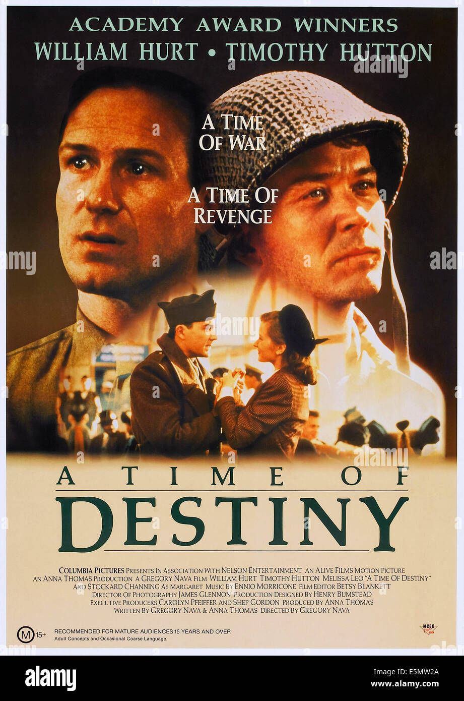 Melissa leo hi-res stock photography and images - Alamy