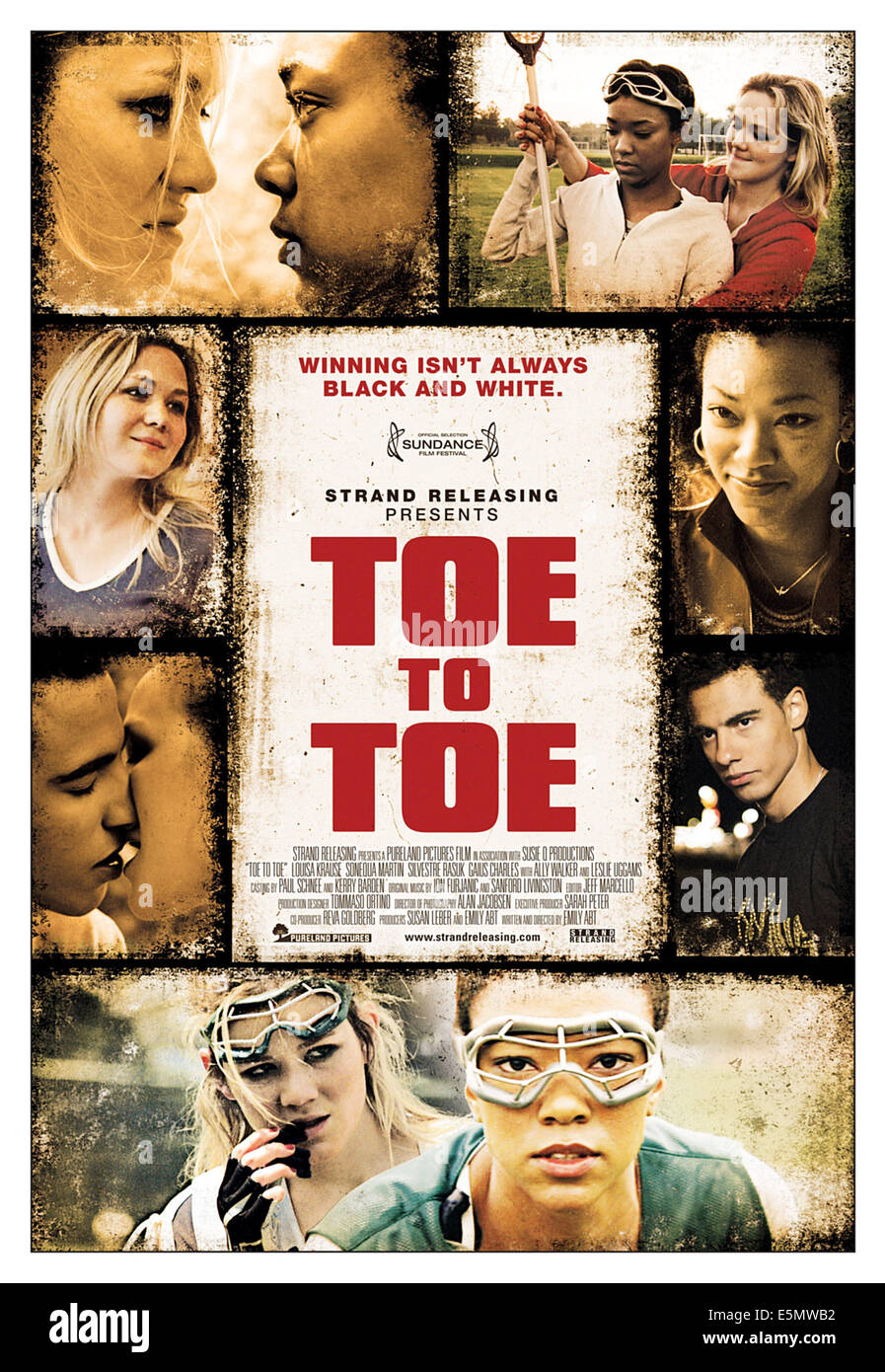 Releasing tension Cut Out Stock Images & Pictures - Alamy