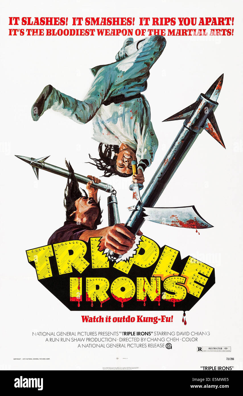 One Armed Swordsman Poster