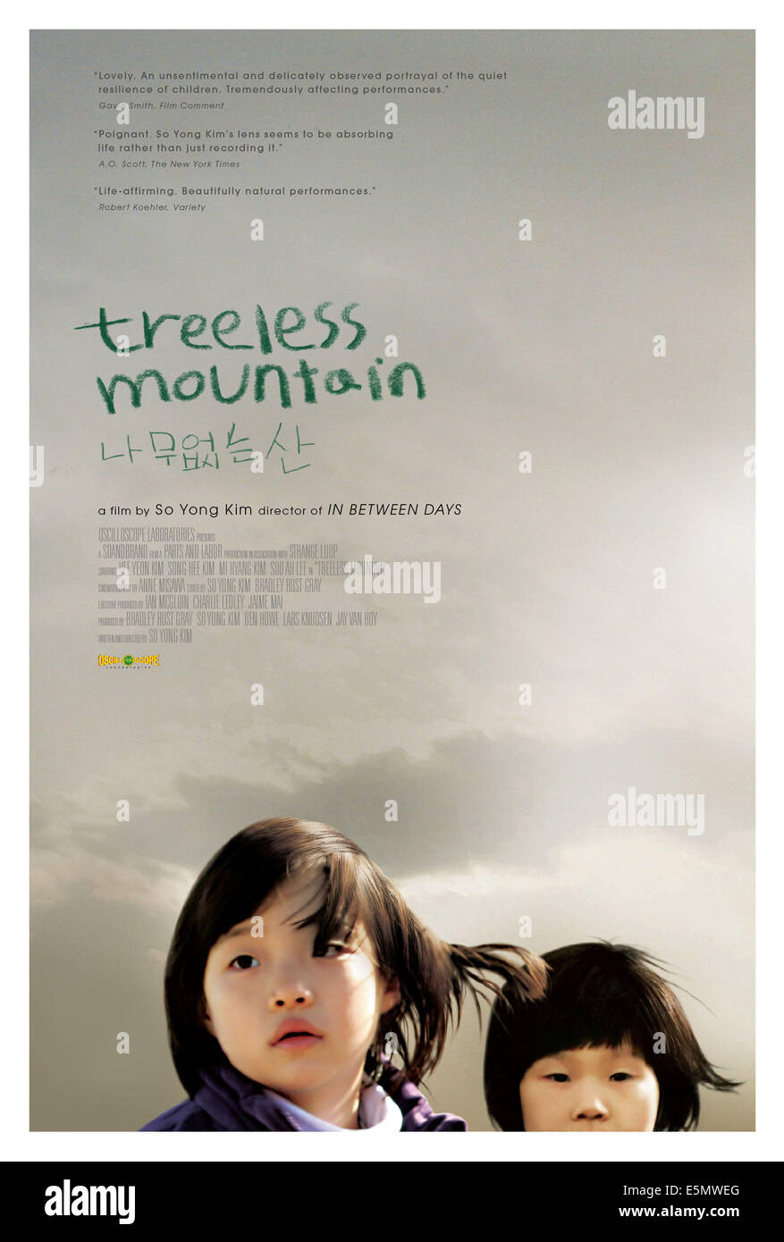 TREELESS MOUNTAIN, from left: KIM Hee-Yeon, KIM Song-hee, 2008 ...