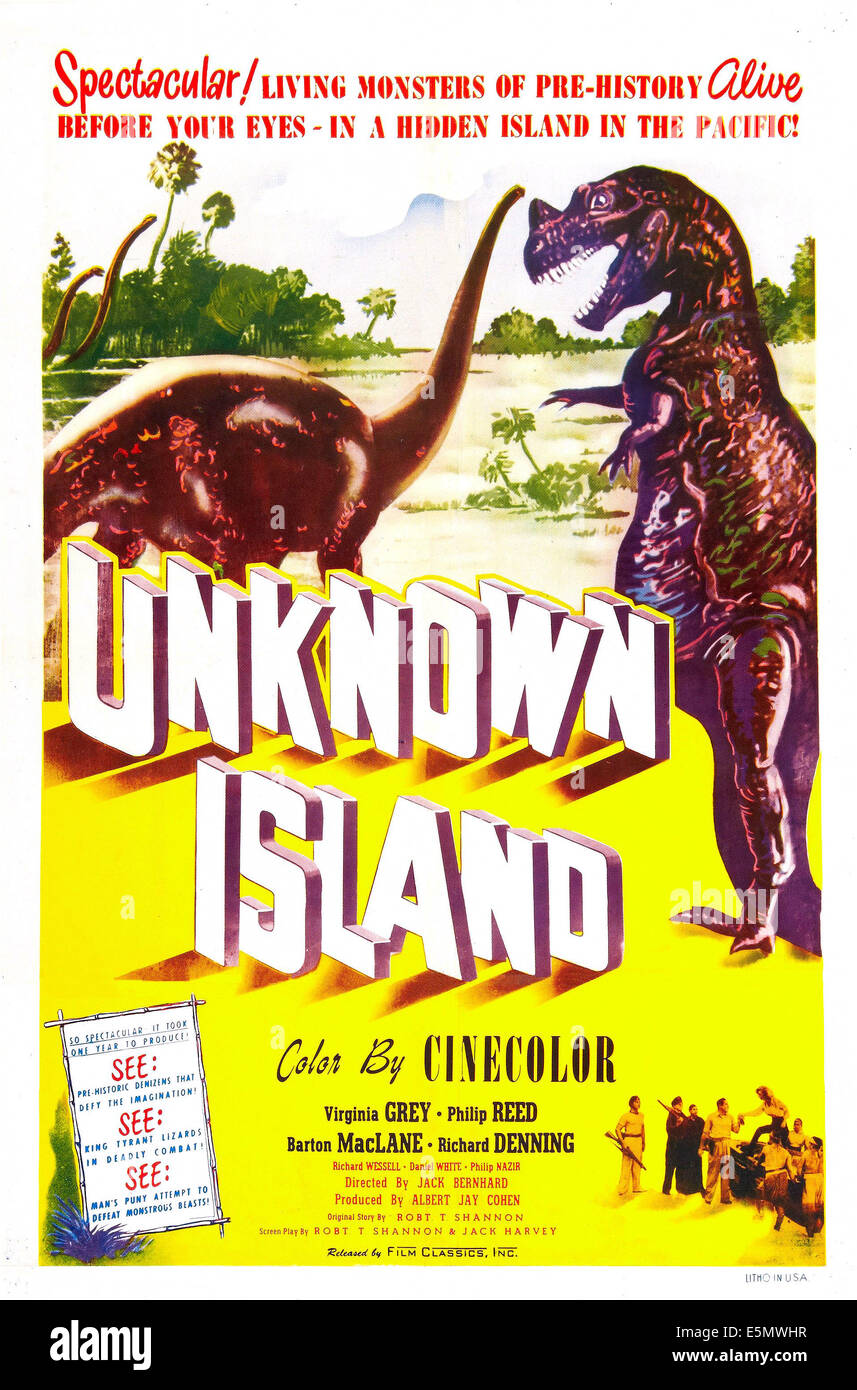 Horror movie it poster Cut Out Stock Images & Pictures - Alamy