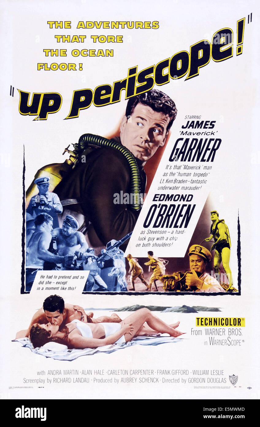 Periscope top hi-res stock photography and images - Alamy