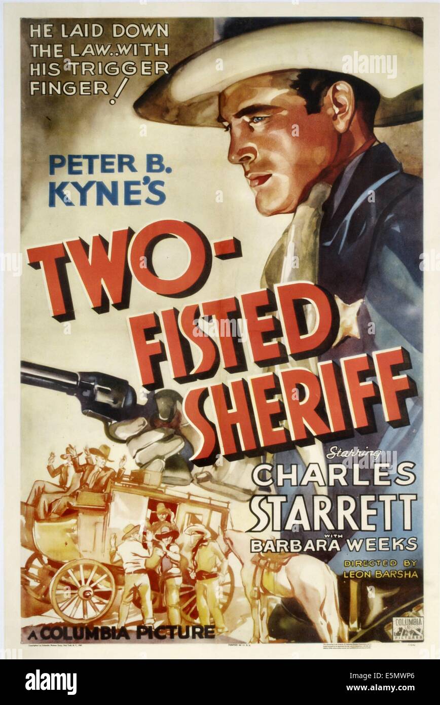 Charles starrett hi-res stock photography and images - Alamy