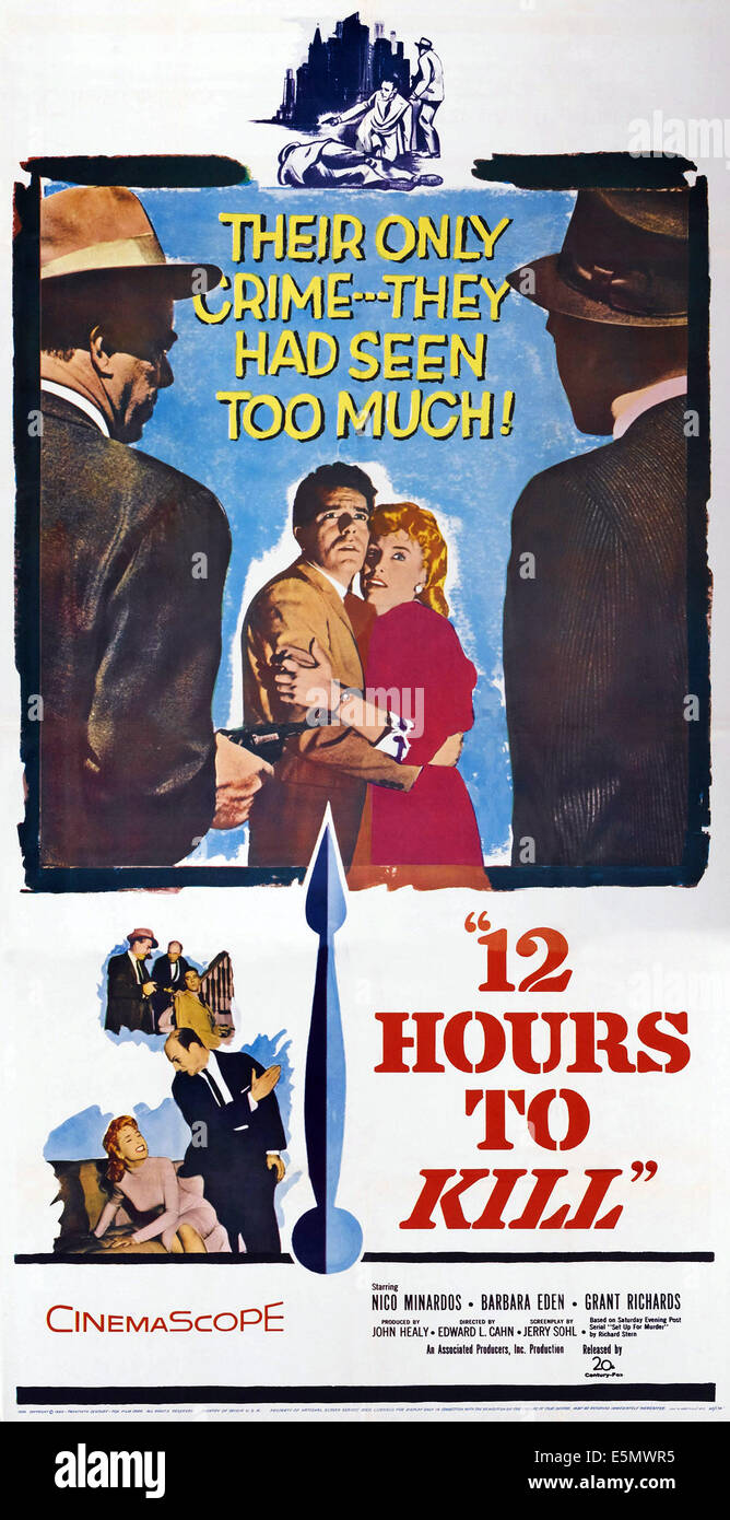 Twelve hours hi-res stock photography and images - Alamy