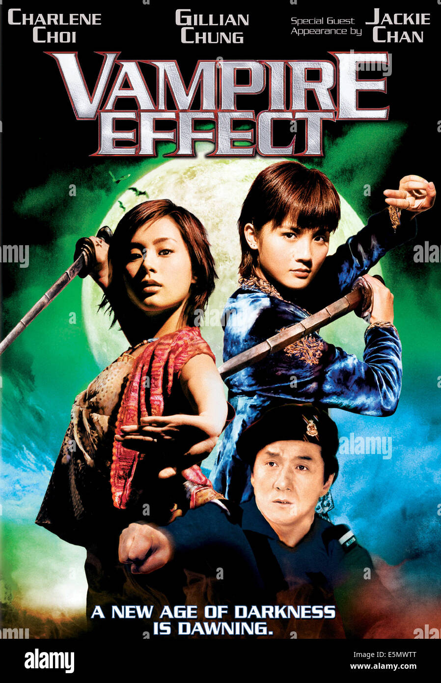 THE VAMPIRE EFFECT, (aka CHIN GEI BIN), Gillian Chung, Charlene Choi ...