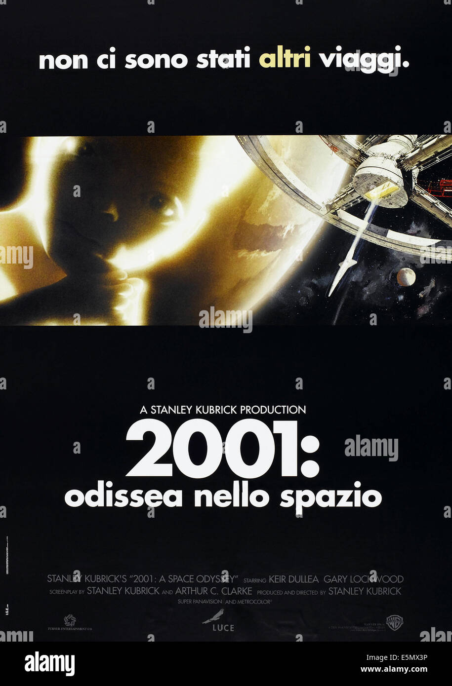 The italian movie poster hi-res stock photography and images - Alamy