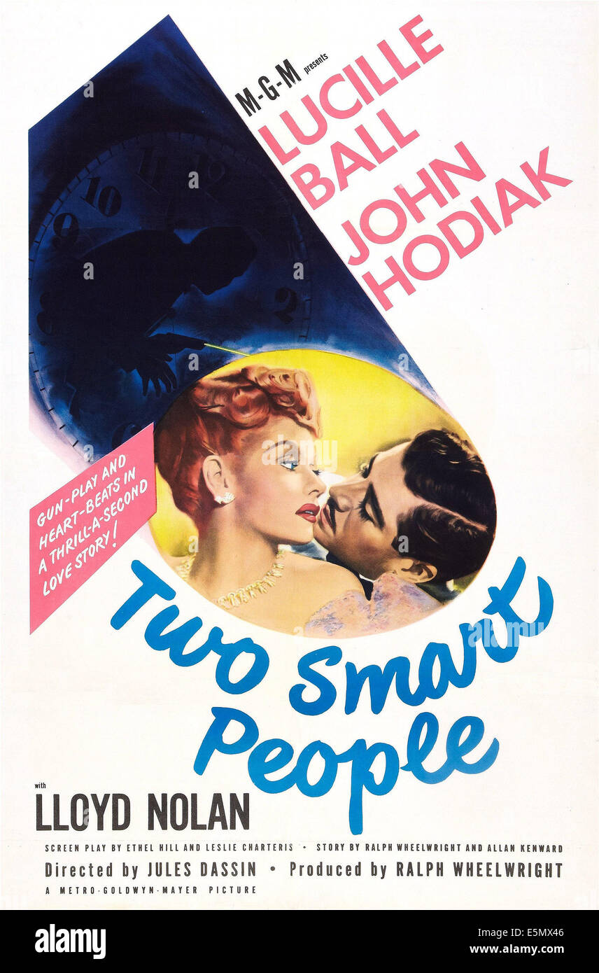 Two smart people us poster hi-res stock photography and images - Alamy