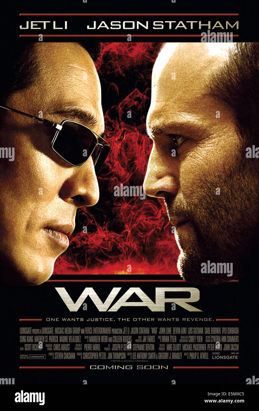 Operation Rogue Movie Poster