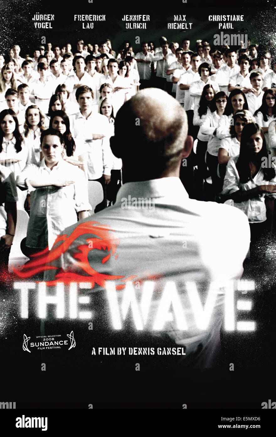 Die welle poster hi-res stock photography and images - Alamy
